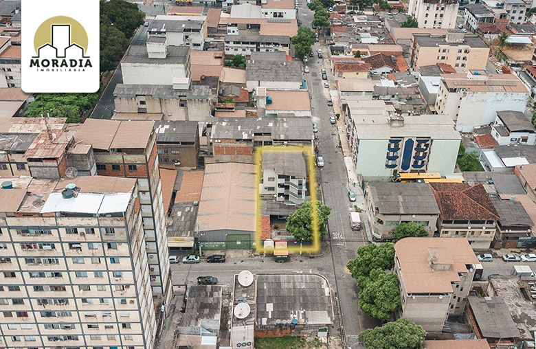 LP - Prédio Laguna - Moradia Imobiliária